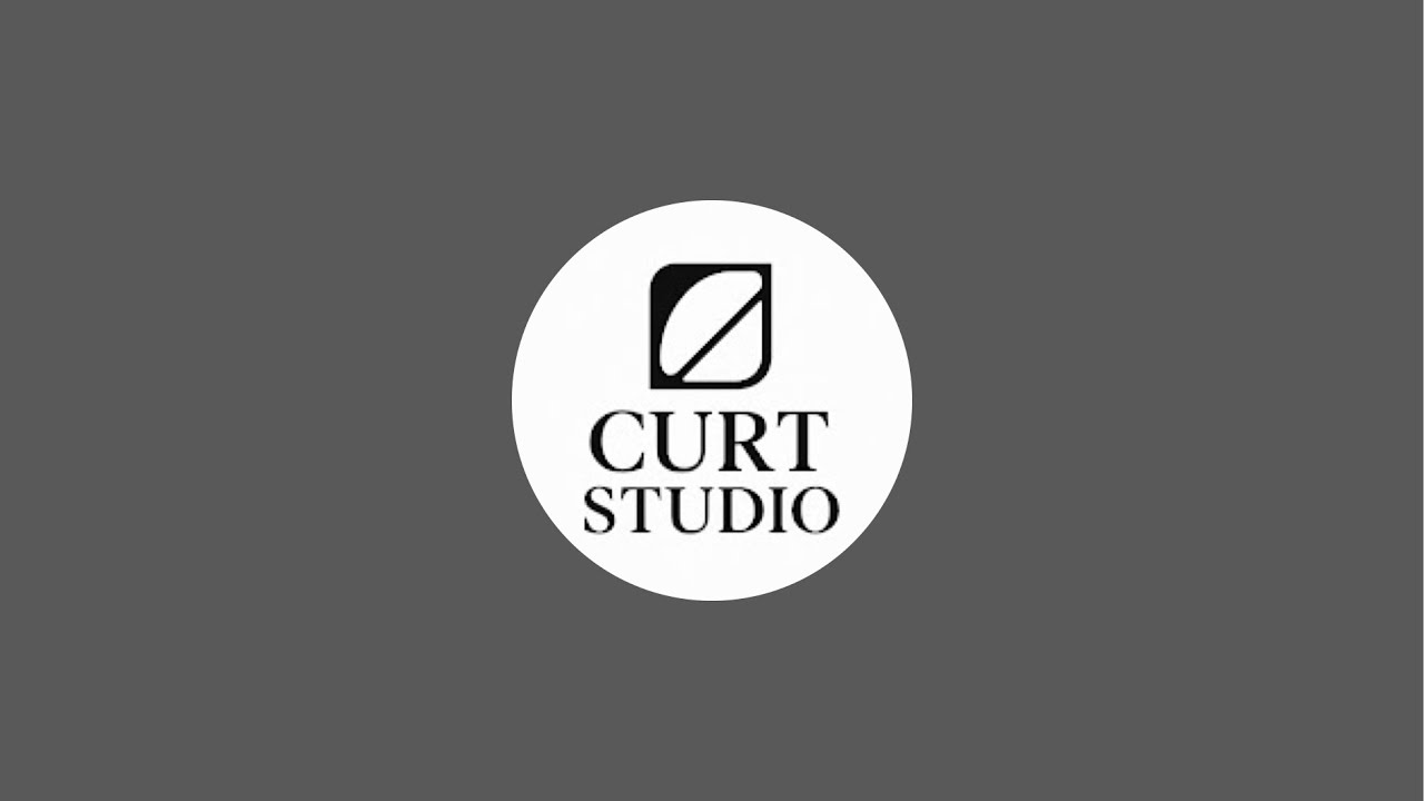 CURT STUDIO is live! - YouTube