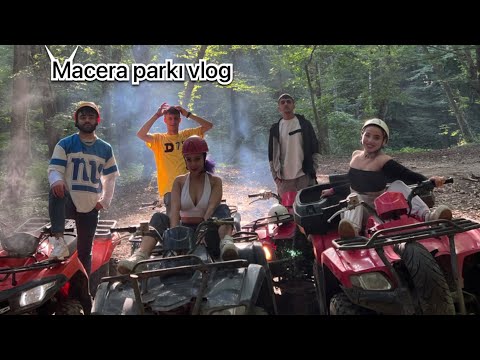MACERA PARKI VLOG