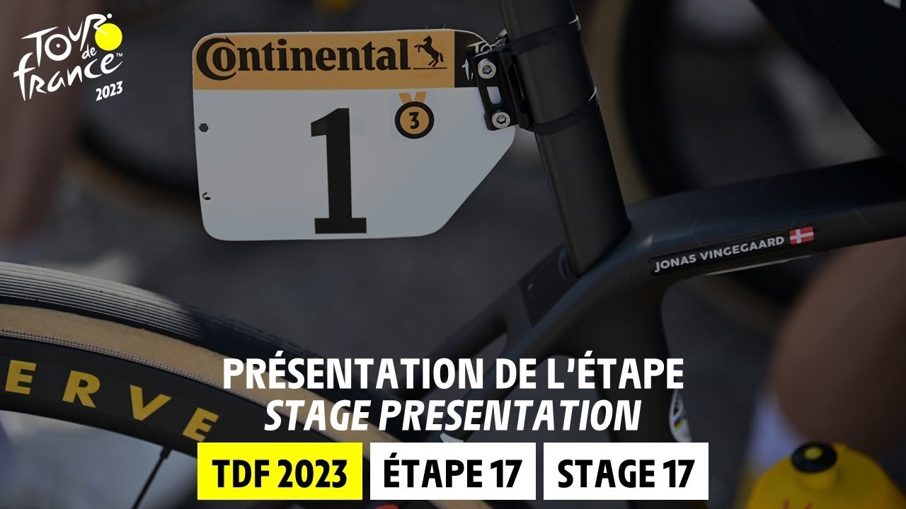 Teaser - Stage 17 - Tour de France 2023 - YouTube