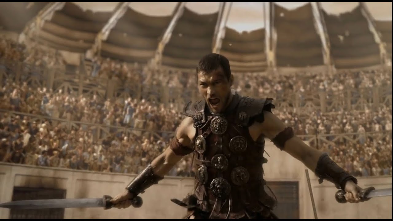 Spartacus: The Fight For Freedom - YouTube