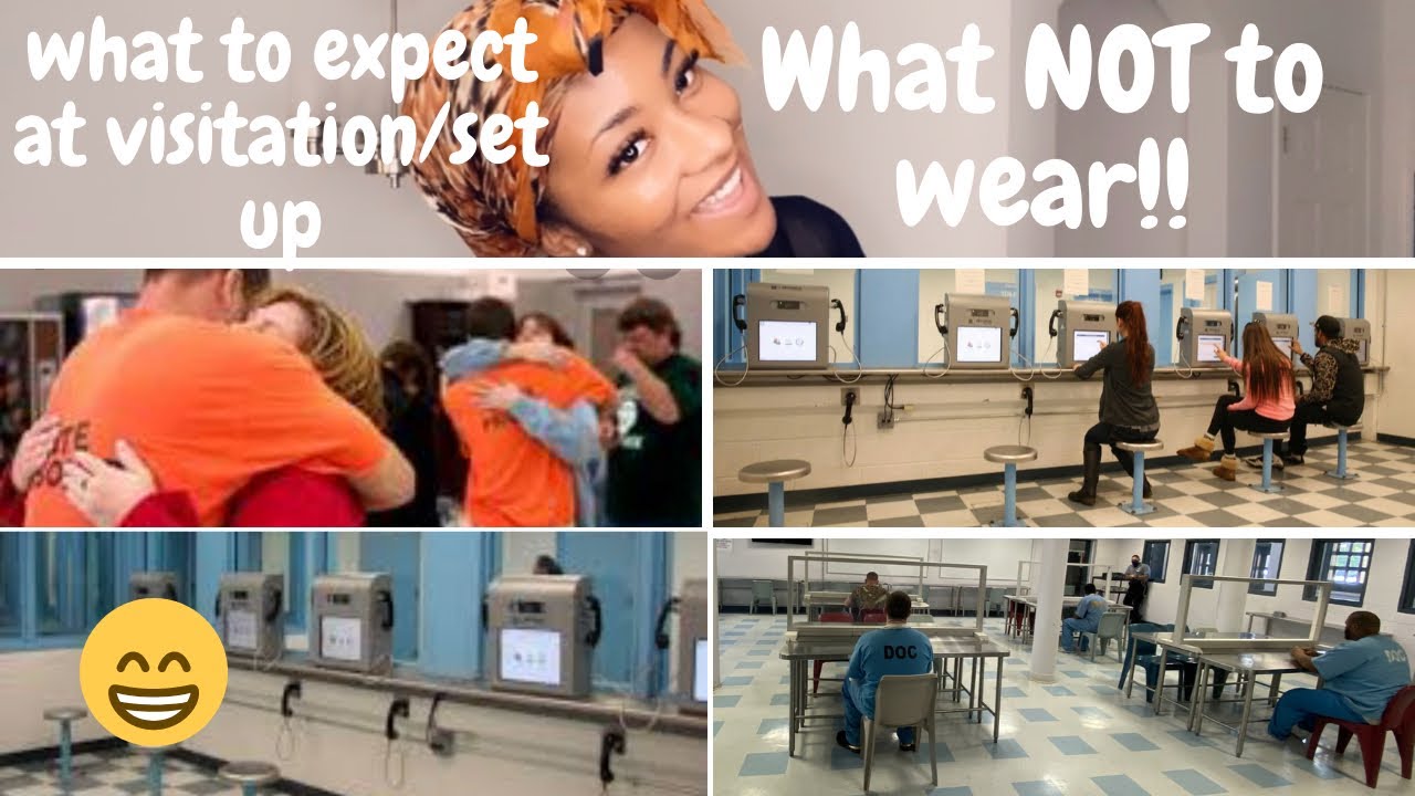 Prison Wives Visitation Set Up What To Wear What To Expect YouTube prison-wives-visitation-set-up-what-to-wear-what-to-expect-youtube