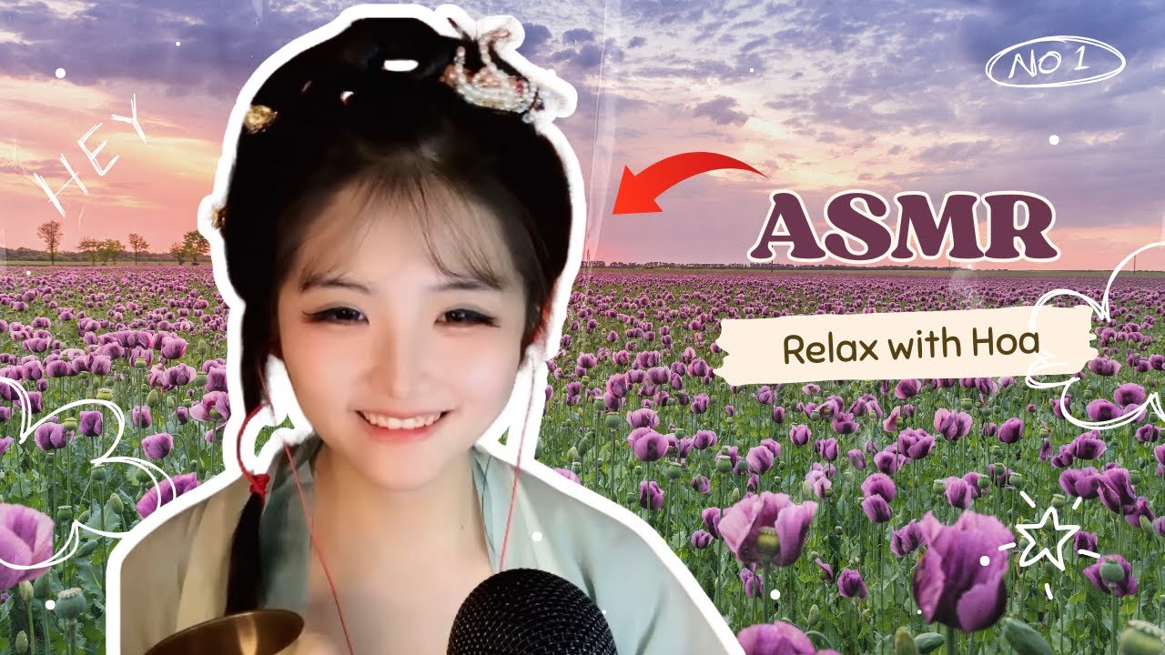 ASMR Relaxing Recharge | 11.18.24 - YouTube