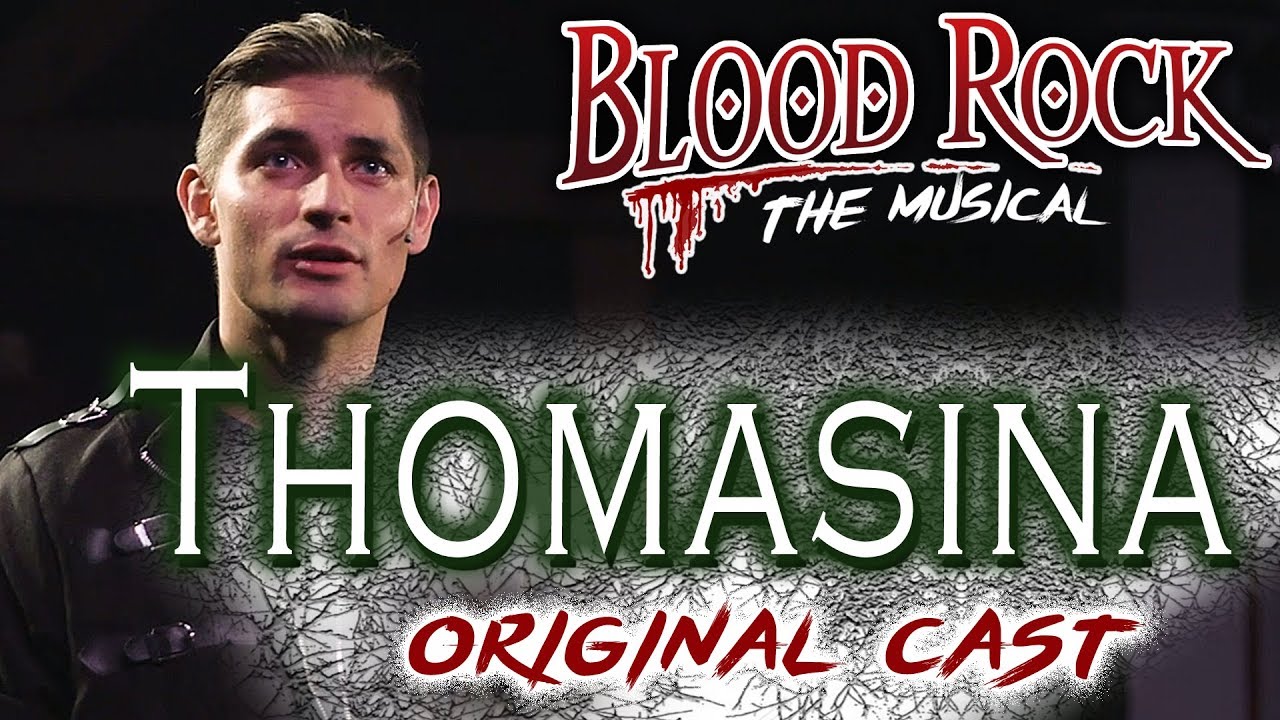 BLOOD ROCK: THE MUSICAL - ballad "Thomasina" - Rohan - Los Angeles ...