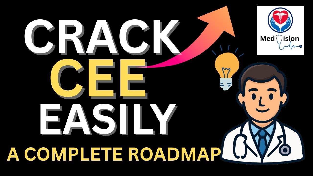 A complete roadmap for CEE 2025 #mbbsinnepal - YouTube