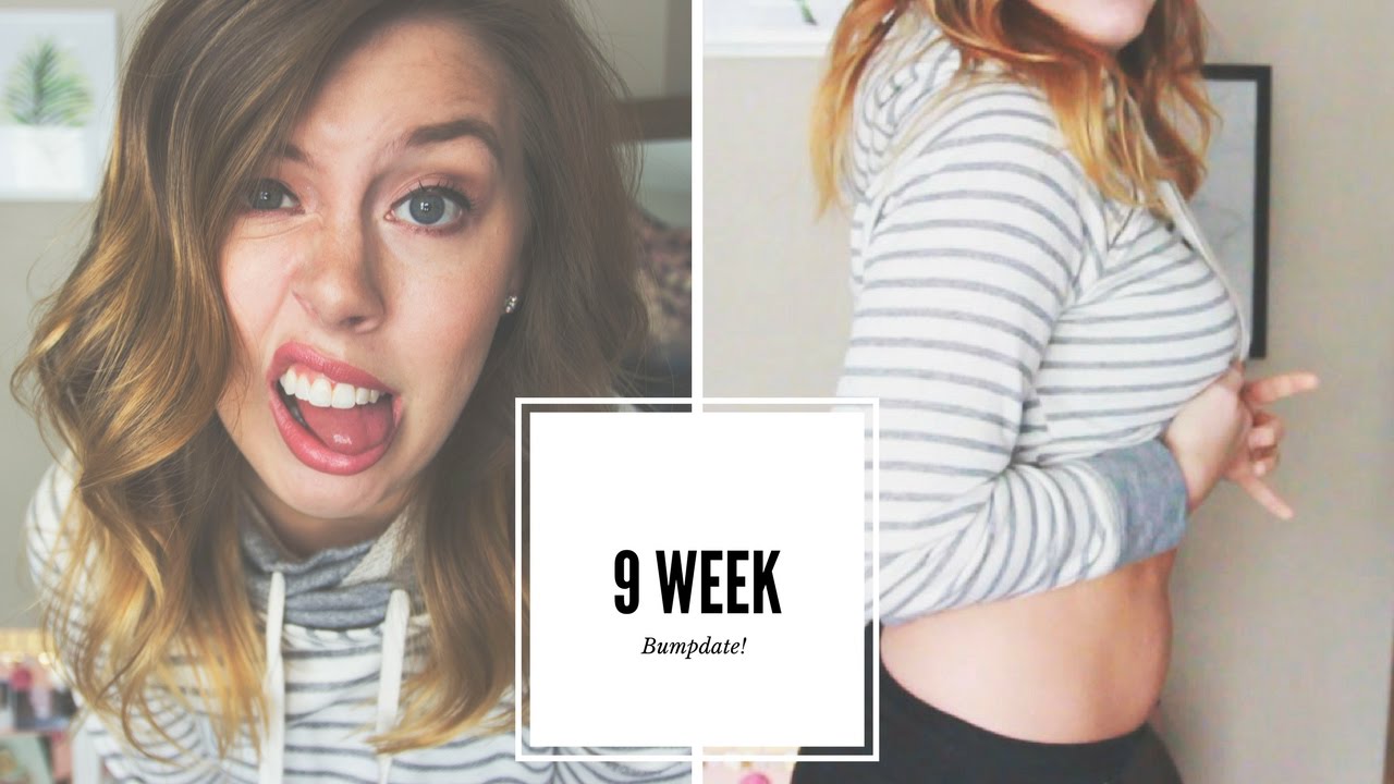 Pregnancy Update | 9 weeks - YouTube