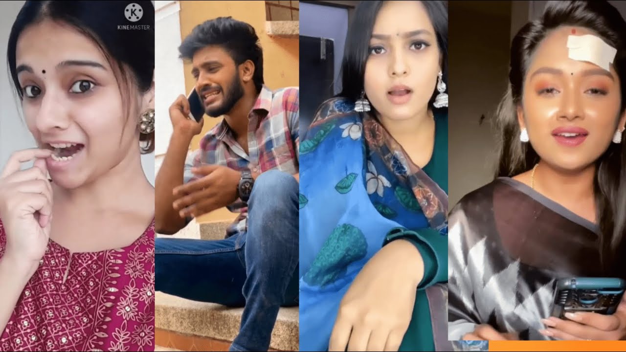 Latest Trending Instagram Reels Tamil | Tik Tok Videos Tamil - YouTube