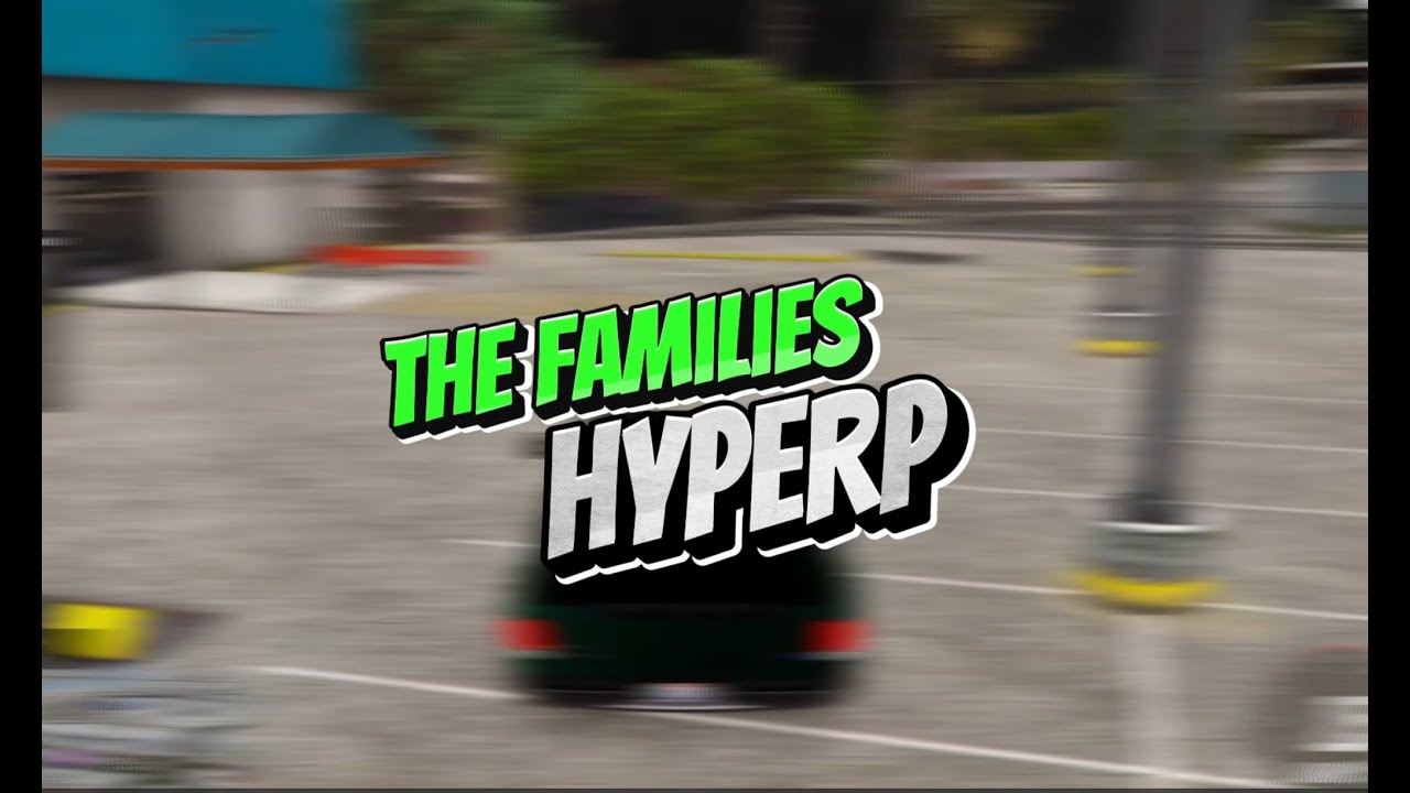 Po przerwie | The Families HypeRP - YouTube