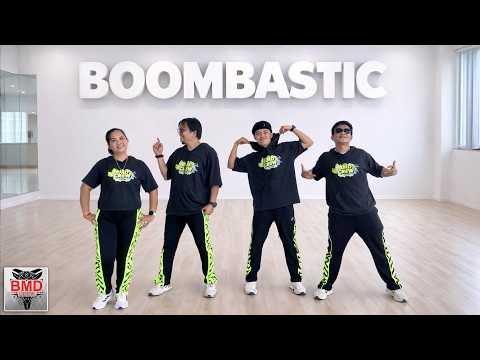 BOOMBASTIC | TikTok Remix | Dance Workout | BMD Crew