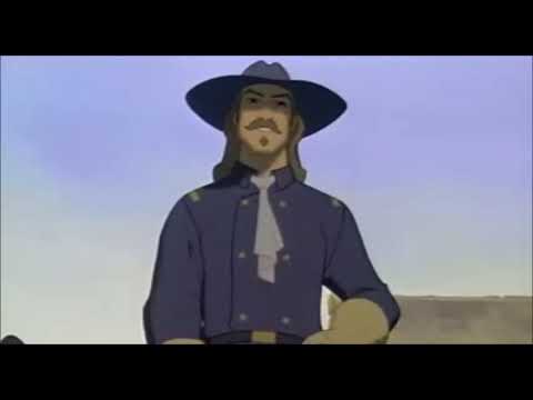 Трейлер к мультфильму Спирит: Душа прерий  (2002)