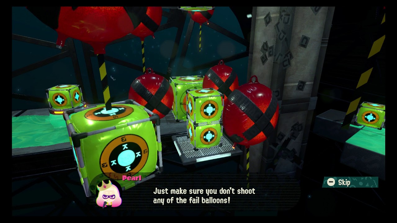 Splatoon 2 Octo Expansion - Part 11: A Straight-Up G (Line G Completed ...