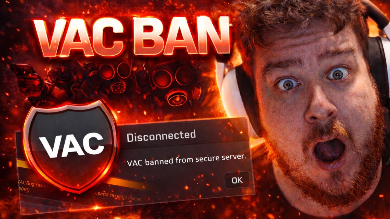 CS2: VAC BAN PEGOU GERAL! - Atualização 2026 - YouTube