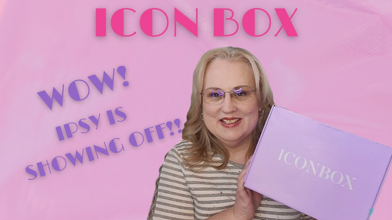 IPSY ICON BOX FEBRUARY - YouTube