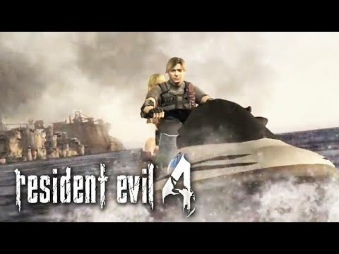 resident evil 4_final de jet ski ep28 - YouTube