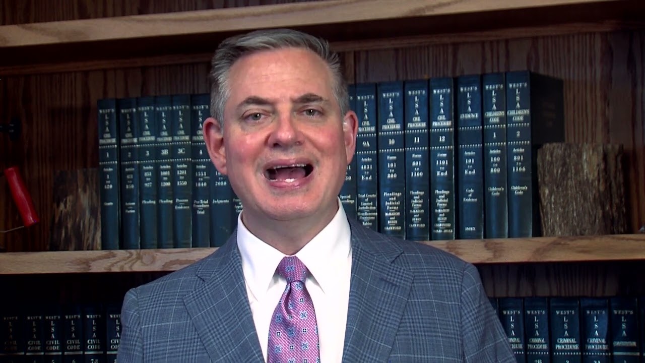 Blake Jones Law Firm | New Orleans, Louisiana