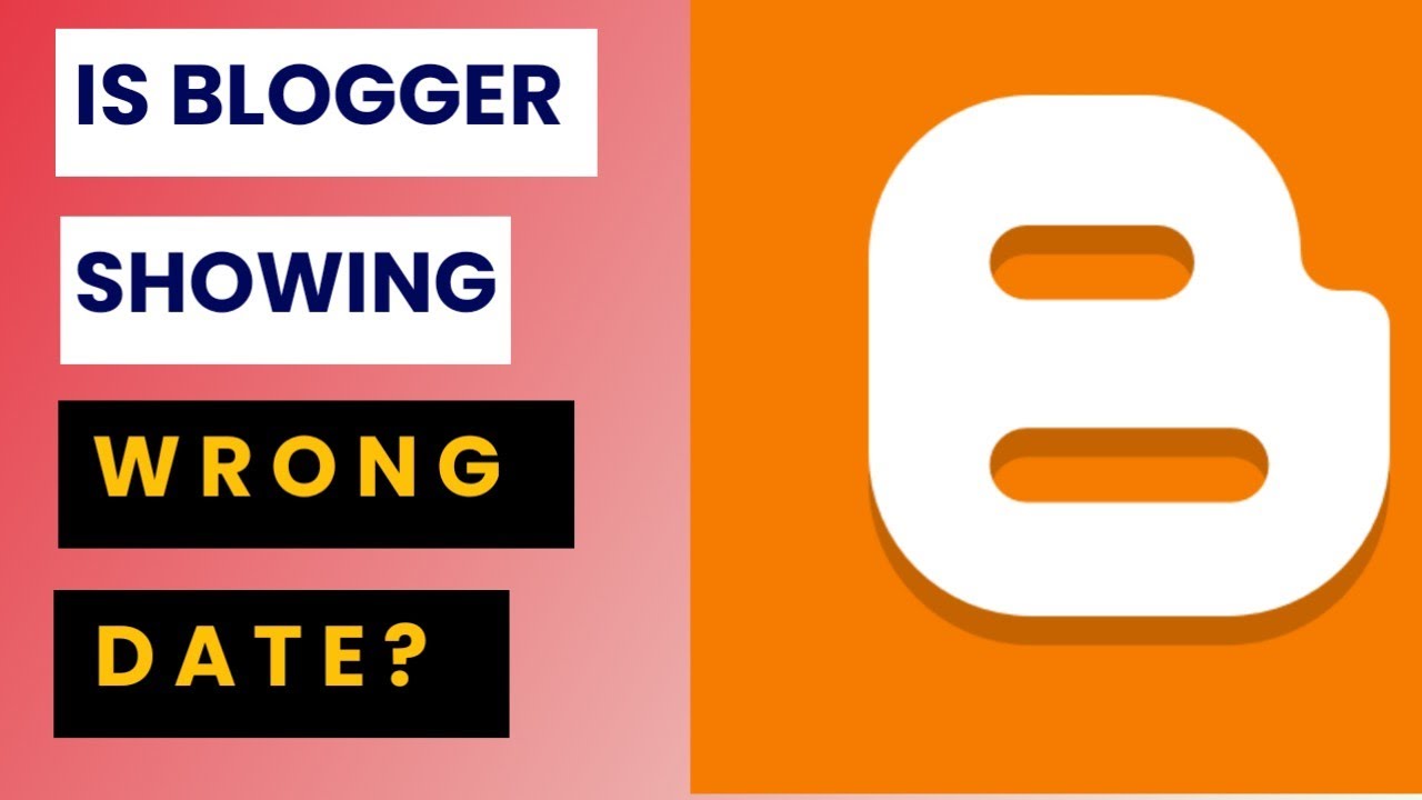 Fix Wrong Date And Time Problem In Blogger Set Correct Date And Time Fix Wrong Date And Time Problem In Blogger Set Correct Date And Time