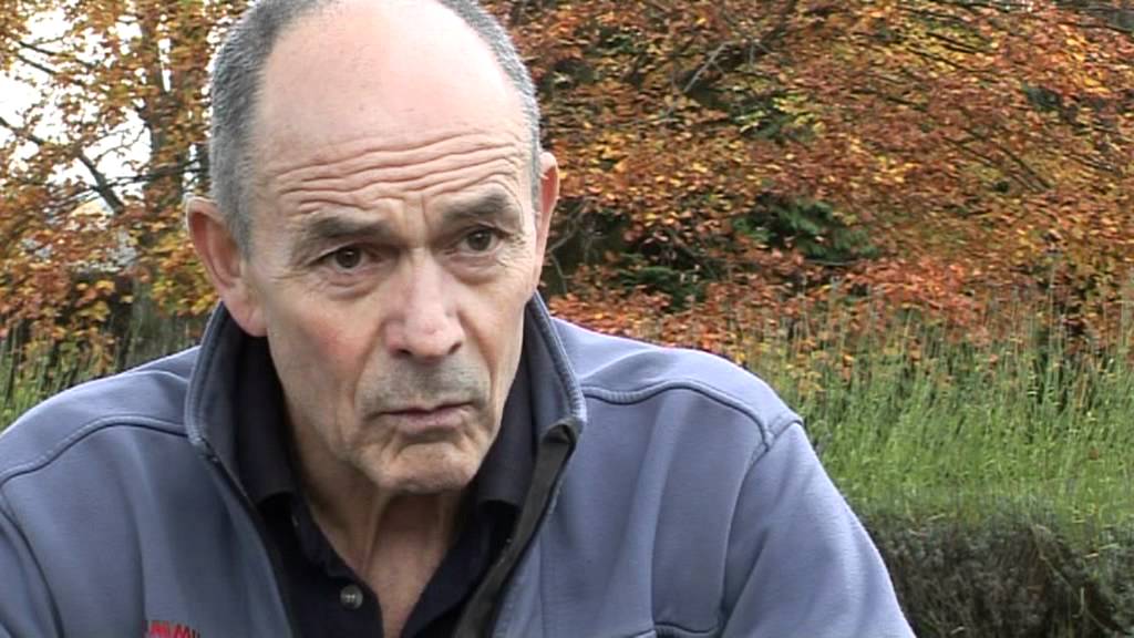 Tony Penning Interview Part Two - The Mission.mpg - YouTube