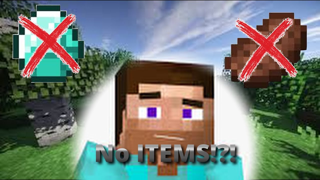 Hardcore Minecraft Speedrun... With a Twist - YouTube