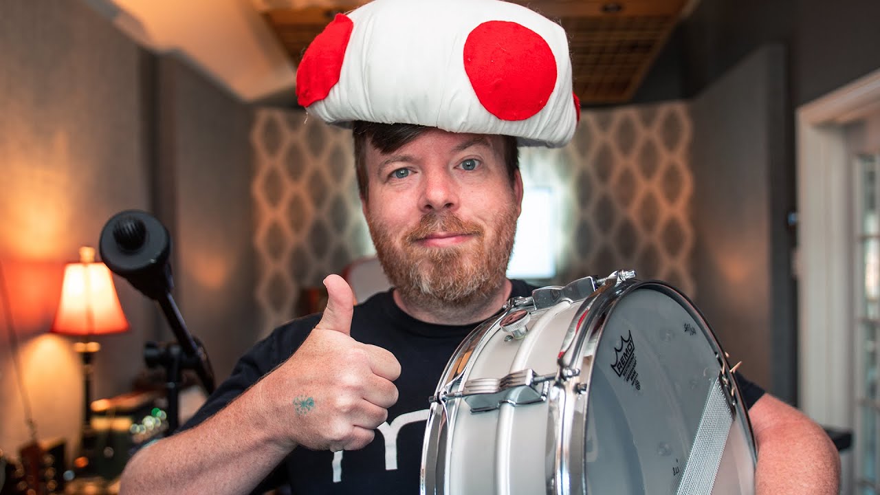 Fun (Machine) Drum Samples! + FREE KONTAKT INST - YouTube