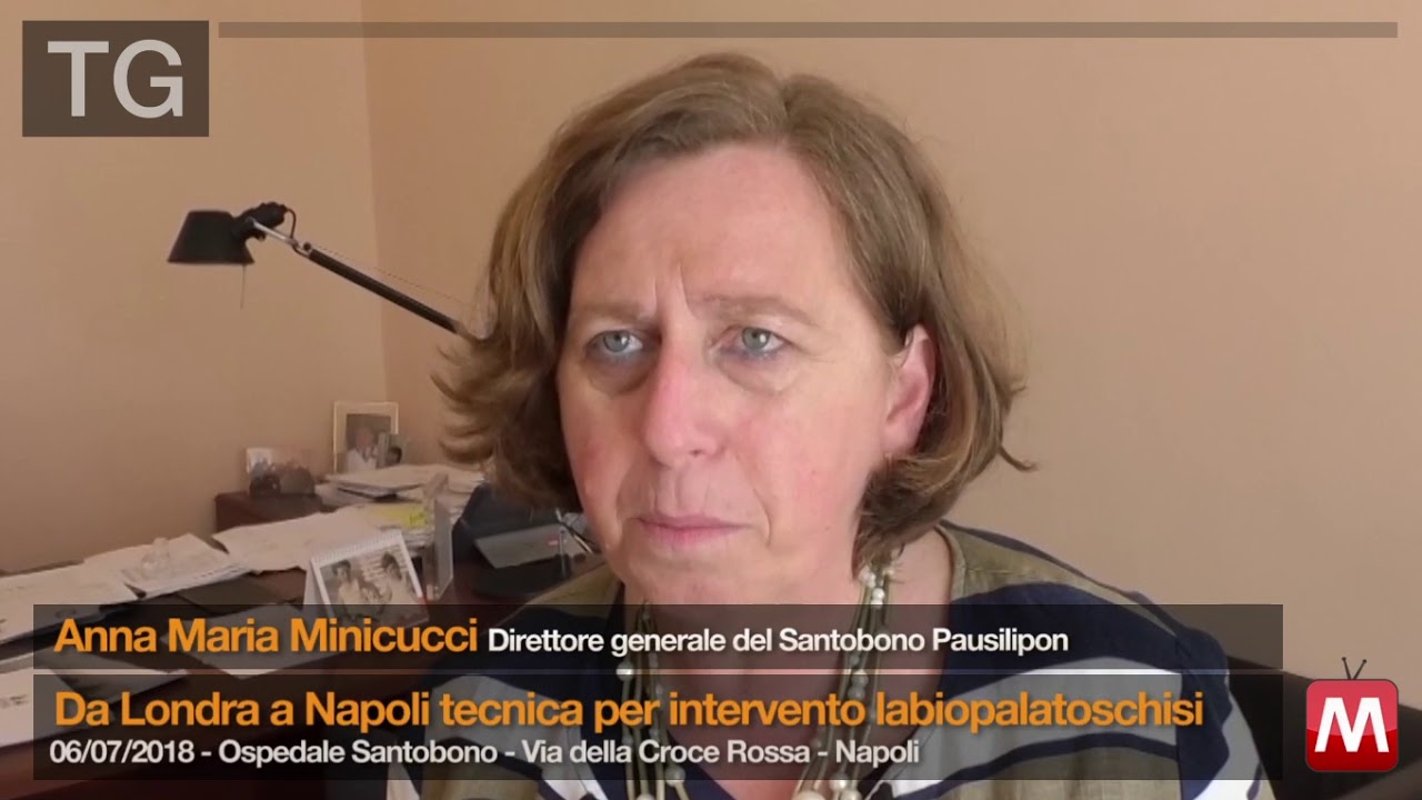 TG 06/07/2018 Anna Maria Minicucci - YouTube