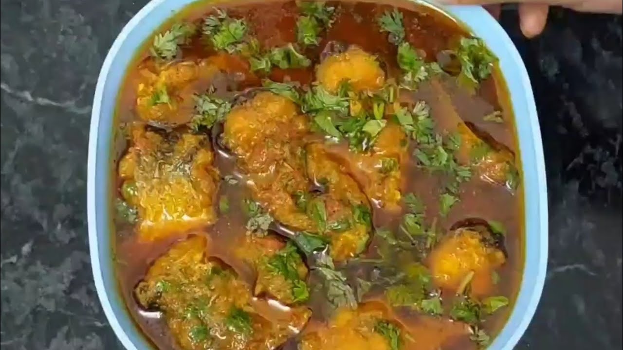 masala fish curry recipe || rupchanda fish curry Gujarati style || asan ...