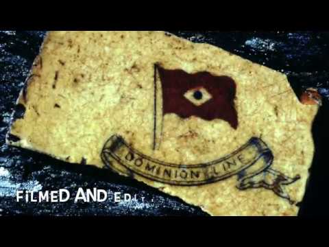 Wreck of the SS Labrador - YouTube