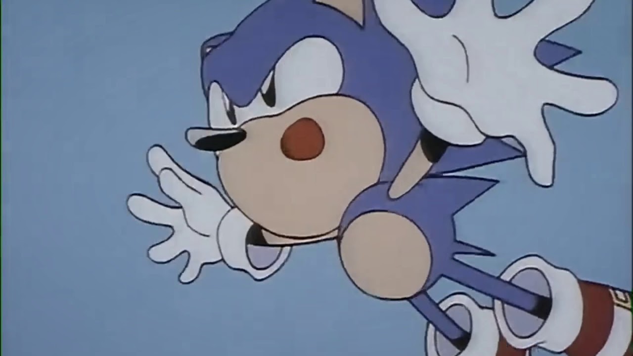 His World: Sonic The Hedgehog - YouTube