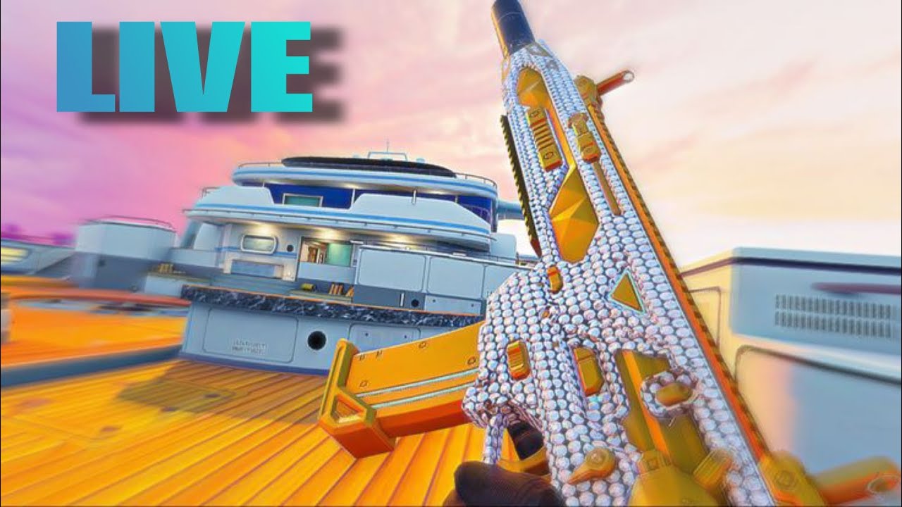 CODM LIVE RUSH GAMEPLAY | LEGENDARY LOBBY - YouTube