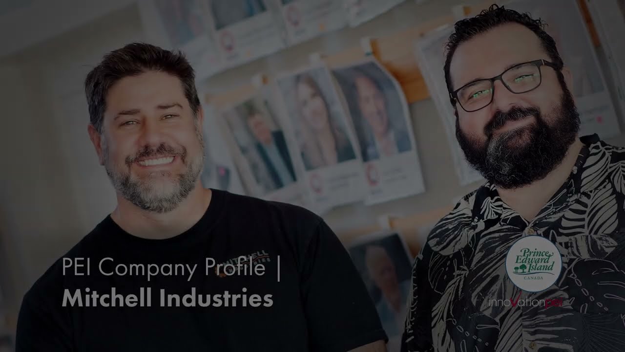IPEI business spotlight: Mitchell Industries - YouTube