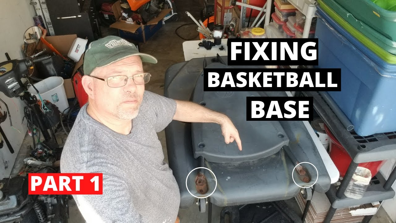 Part:1 Fixing Basketball *BASE* - YouTube