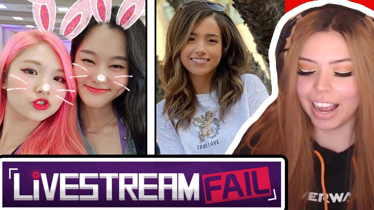 AdeptTheBest Reacts to TWITCHCON 2019 LiveStreamFails - YouTube