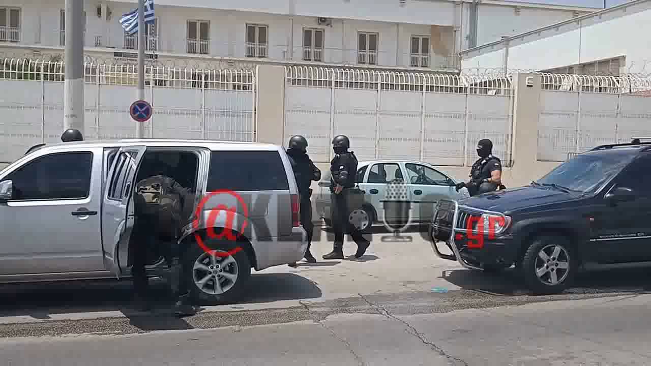 ΦΥΛΑΚΕΣ ΚΟΡΥΔΑΛΛΟΥ - YouTube