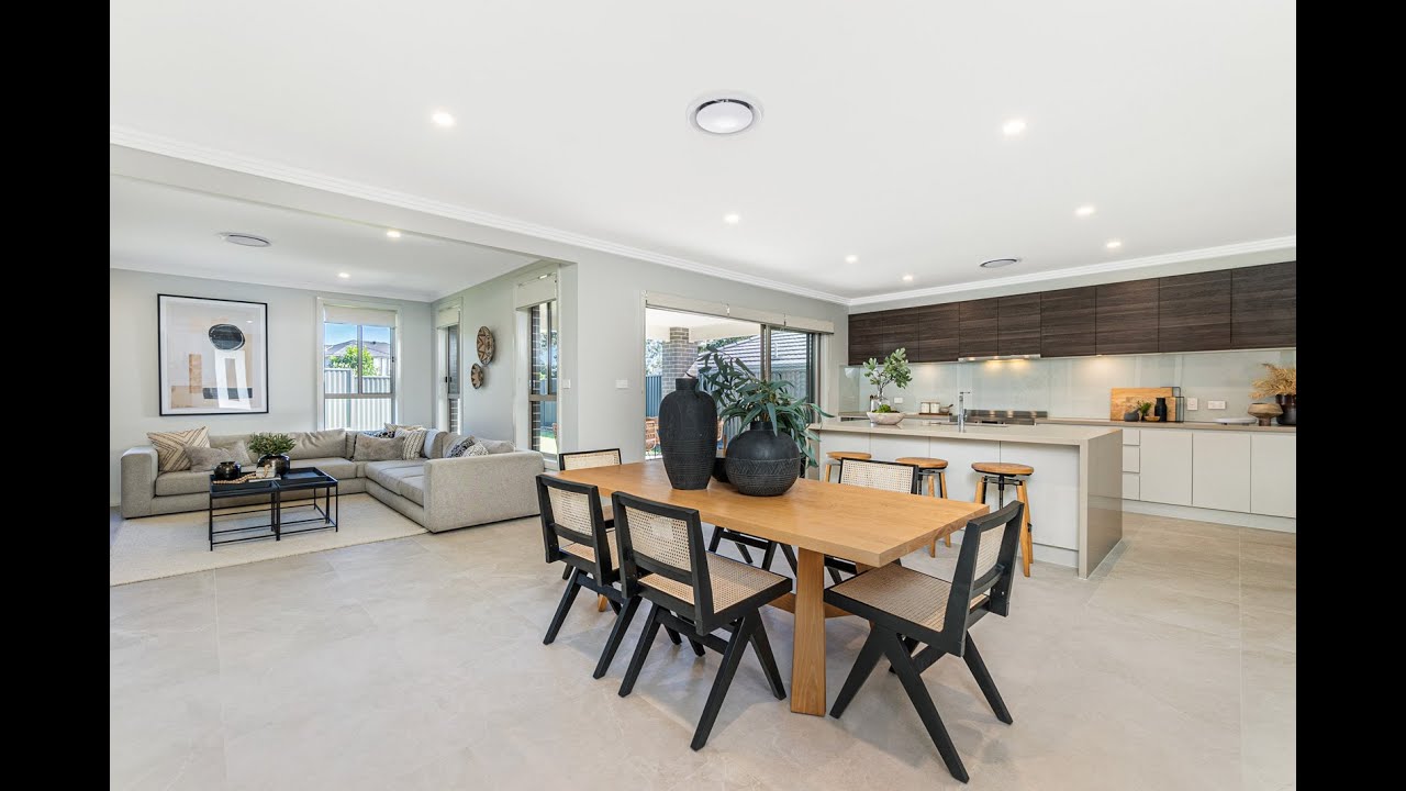 Majestic | Allam | Display Home - YouTube