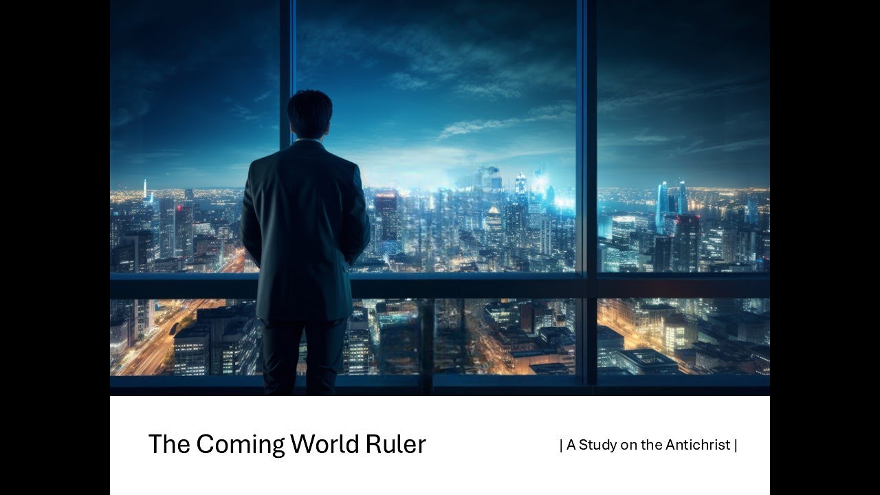 The Coming World Ruler - The Antichrist - Part 1 - YouTube