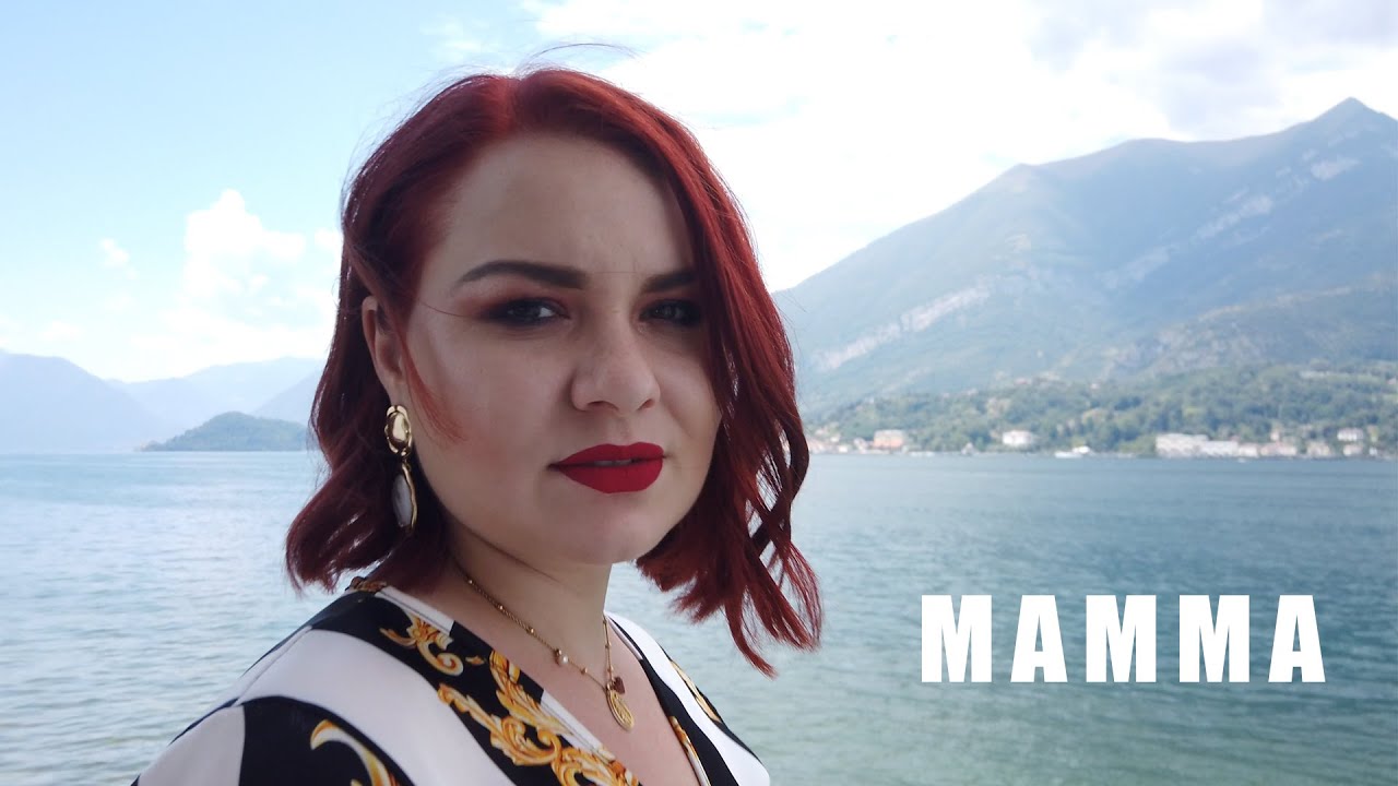 Mamma - Panflute Instrumental cover by Mariana Preda - YouTube