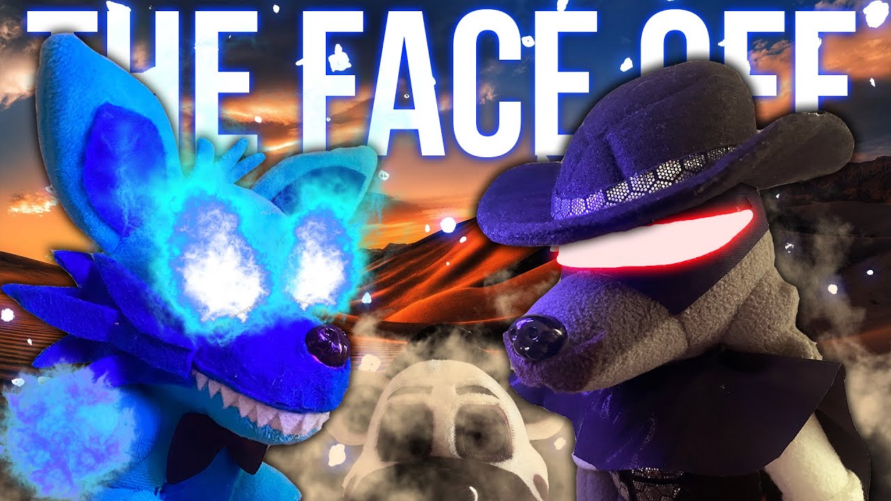 FNAF Plush Last Days SEASON 3 | Episode 4: The Face Off - YouTube