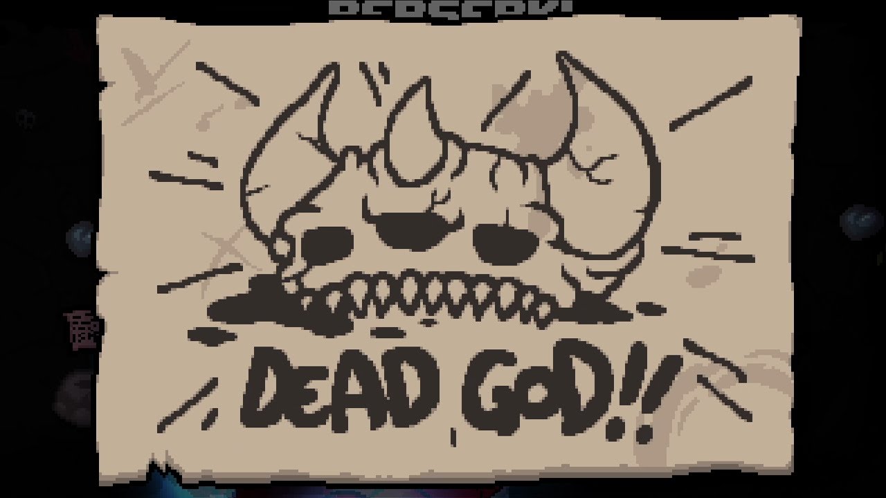 Binding of Isaac stream - DEAD GOD (Final) - YouTube