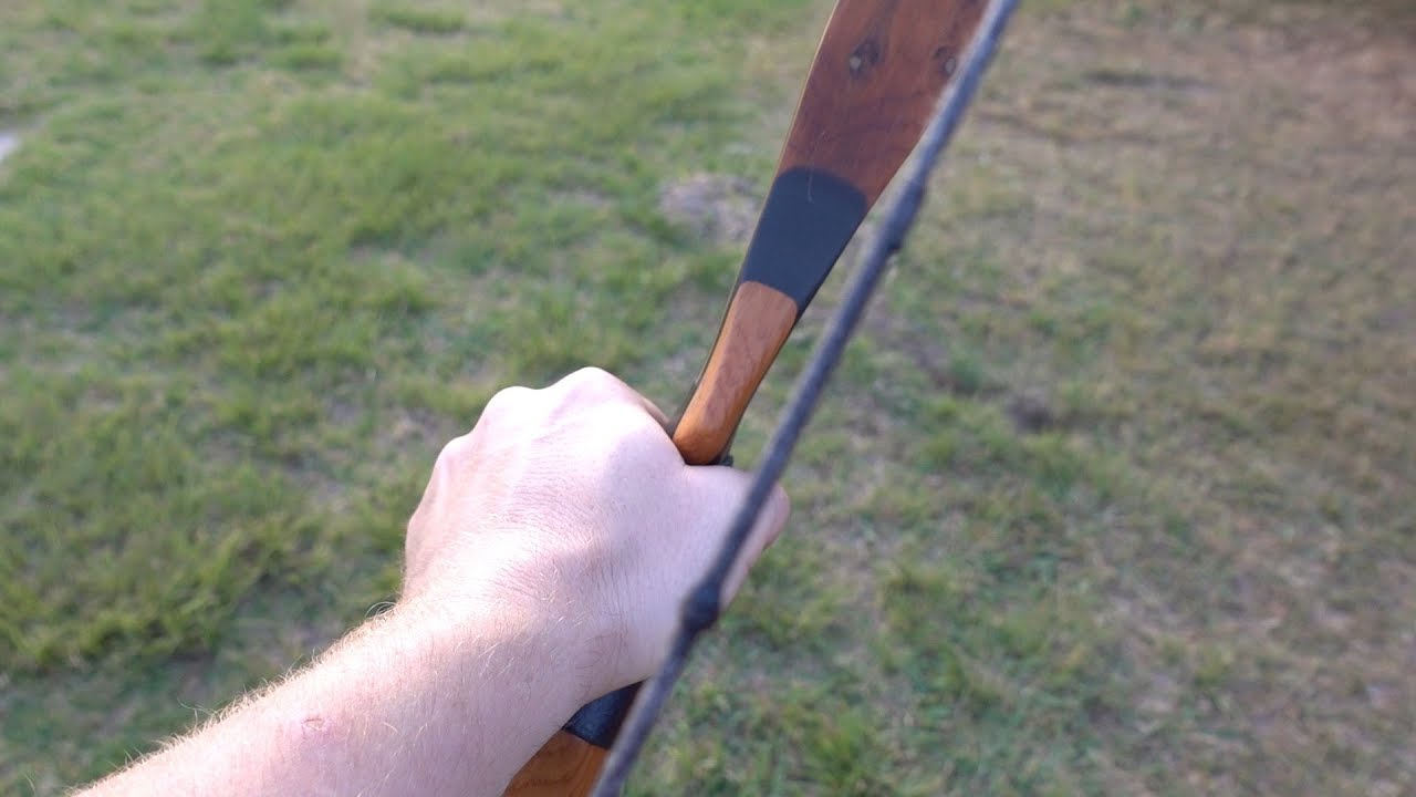 Bow Test: Shelfless Javaman Assyrian - YouTube