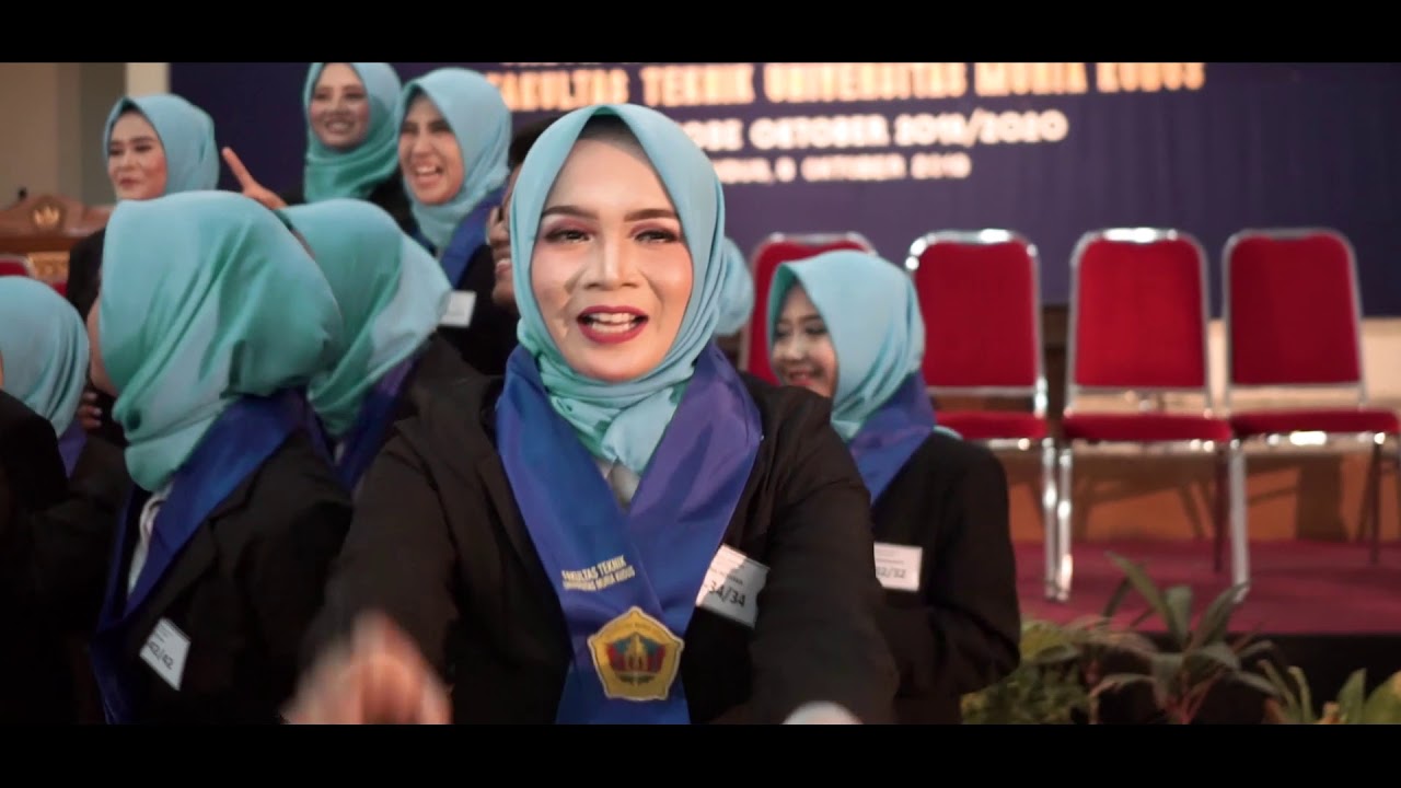 Memory of SI UMK Graduation 17 Oktober 2019 - YouTube