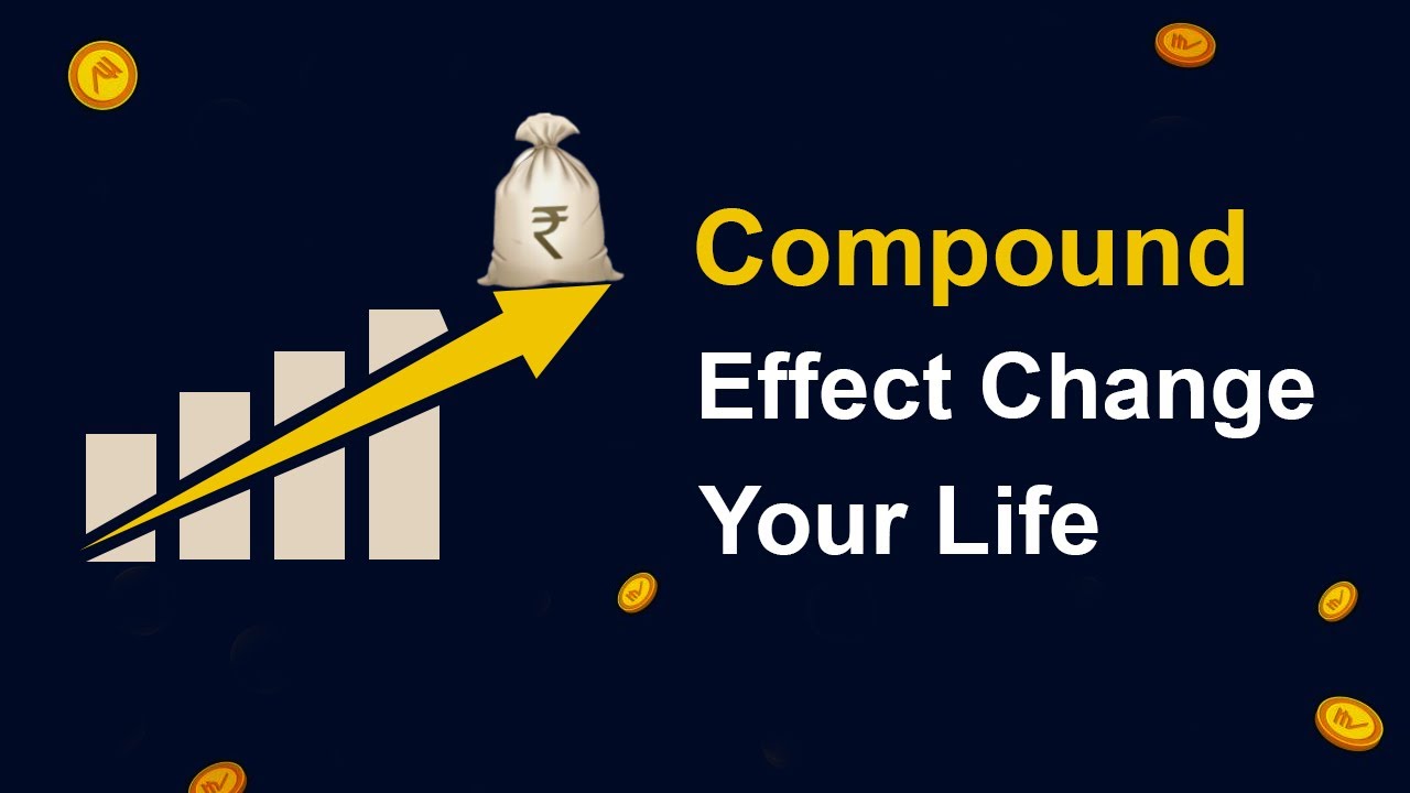 The compound effect will change your life | Darren Hardy | Power of ...