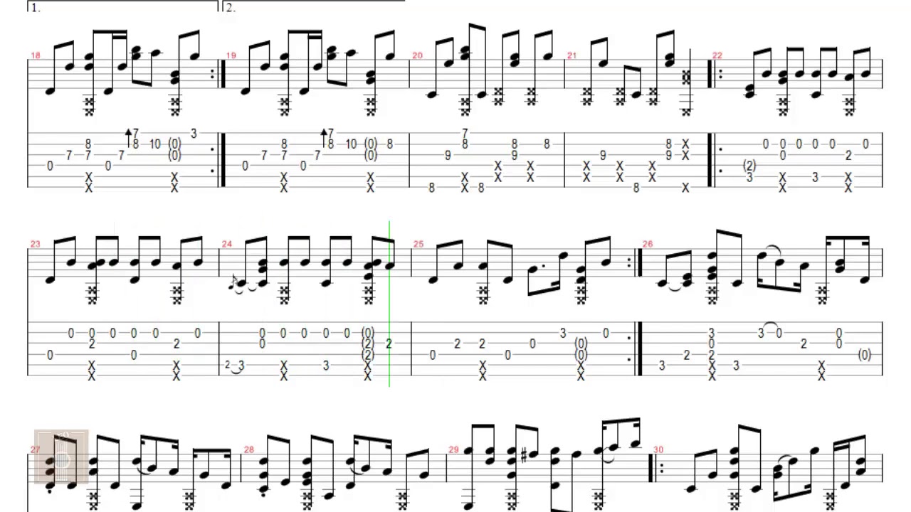 Call me maybe - Tab guitar solo - YouTube