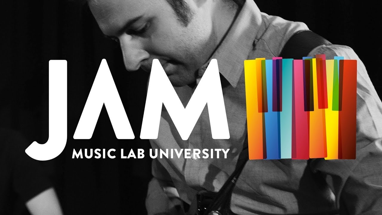 Vieni a studiare alla JAM MUSIC LAB Private University - YouTube