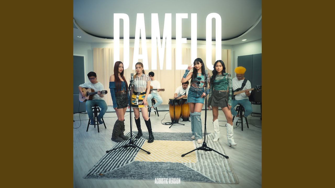 DAMELO (Acoustic) - YouTube Music
