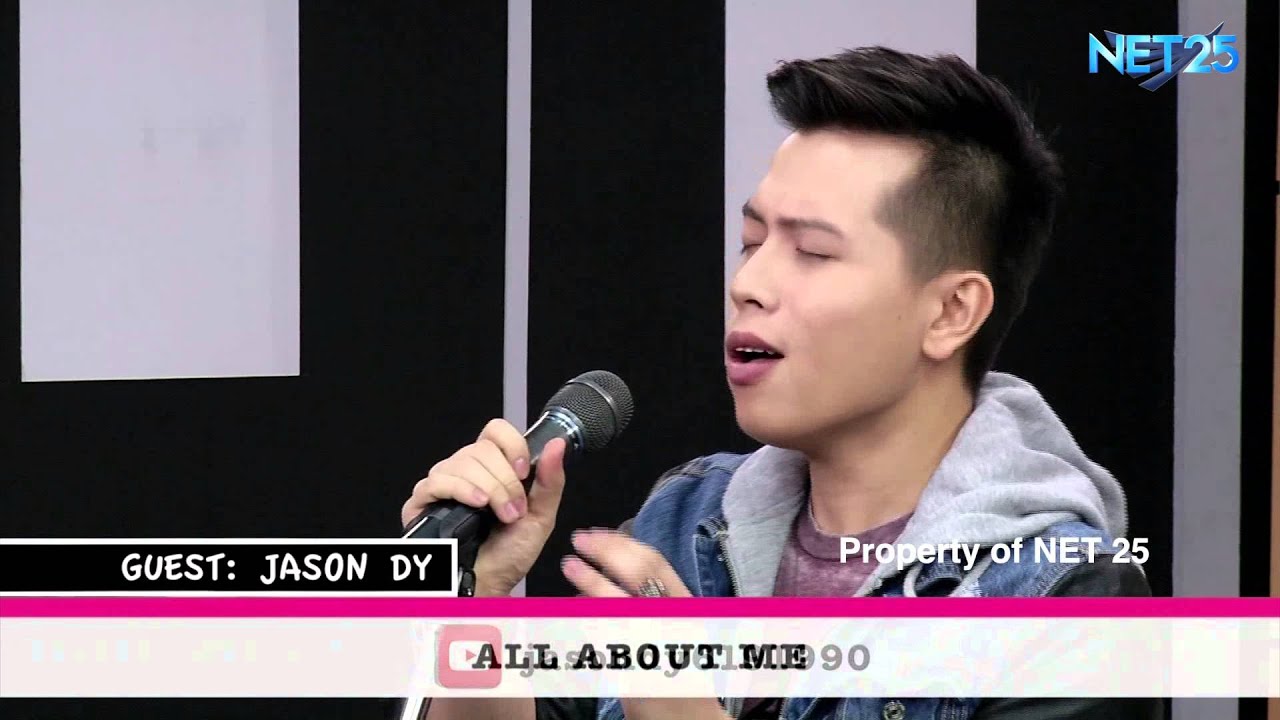 JASON DY NET25 LETTERS AND MUSIC Guesting Part 2 - YouTube