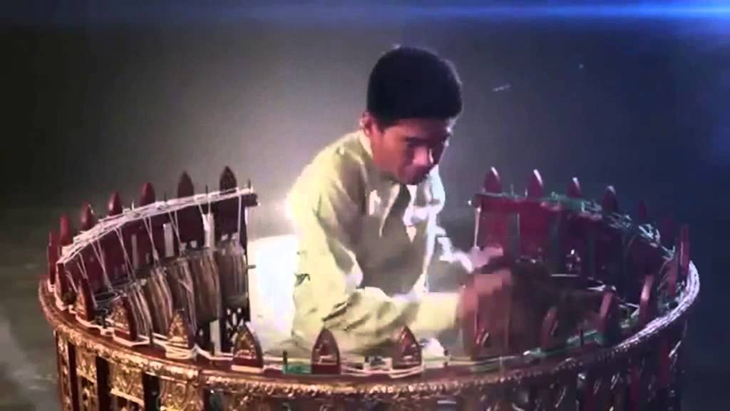 Sung Tin Par + Htoo L Lin - Colorful Garden (27th SEA Games Theme Song ...