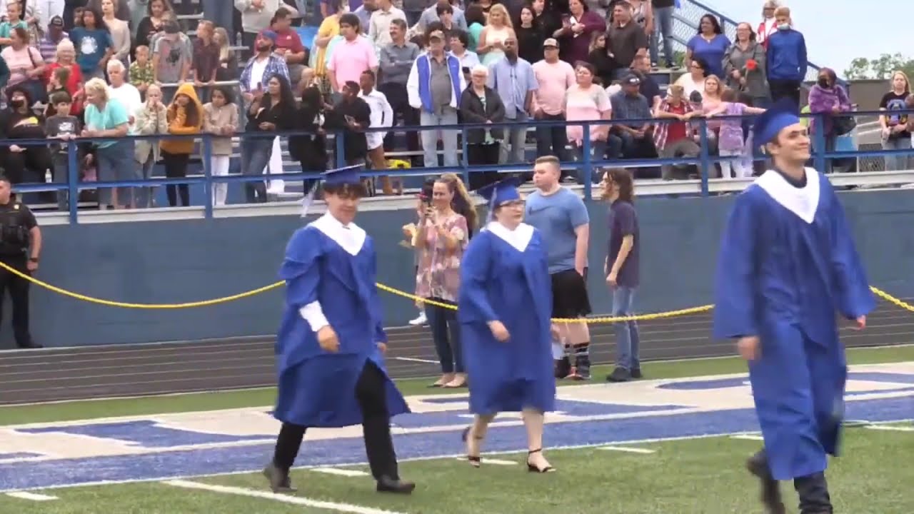 SHS Graduation 2021 - YouTube