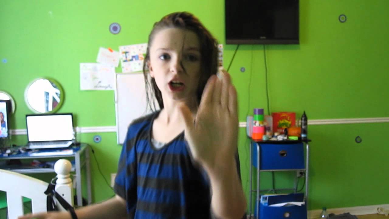 How to Scrunch your Hair! - YouTube
