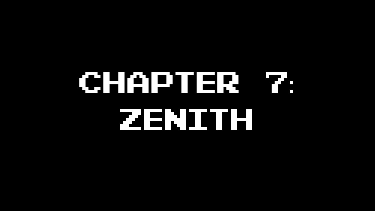 The Godzilla NES Creepypasta Chapter 7: Zenith - YouTube