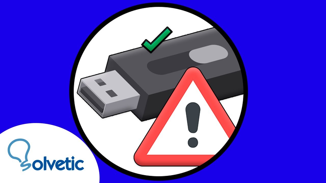 NO APARECE mi USB en mi PC WINDOWS 10 2021 | 𝗦𝗢𝗟𝗨𝗖𝗜𝗢𝗡 - YouTube