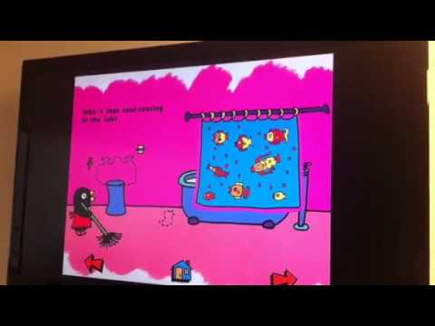 Sneak Peek, Draw Along Pip the Penguin - YouTube