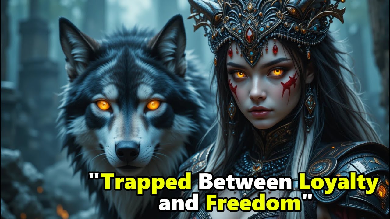 "Human Discovered An Injured Beast And Saved It Not Knowing It Was The ...